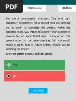 TCS Knowledge Management Competency Test E0 - Notesmyfoot | PDF ...