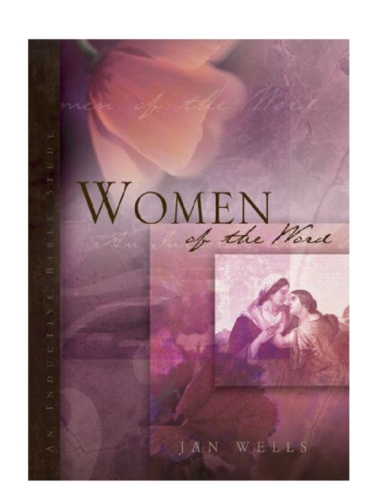 Women Of The Word Inductive Bible Study Pdf Abraham Book Of Genesis