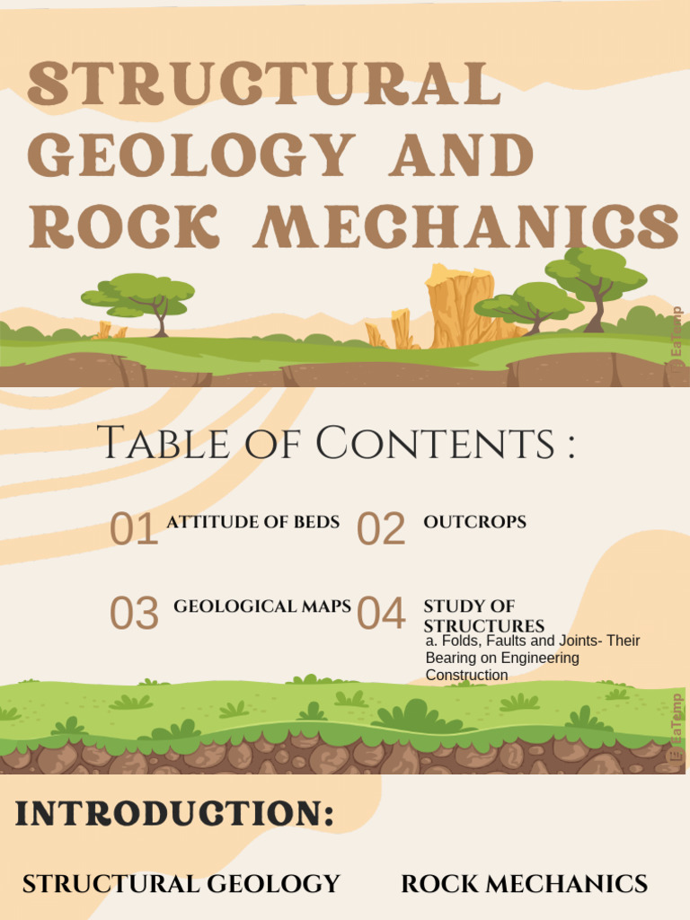 Geology PPT.pptx | PDF | Fault (Geology) | Geology