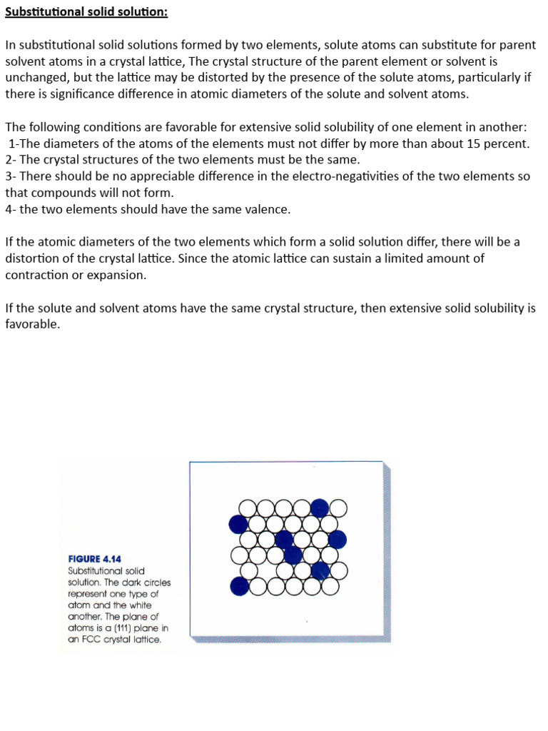 Crystalline Imperfections | PDF | Dislocation | Crystallite