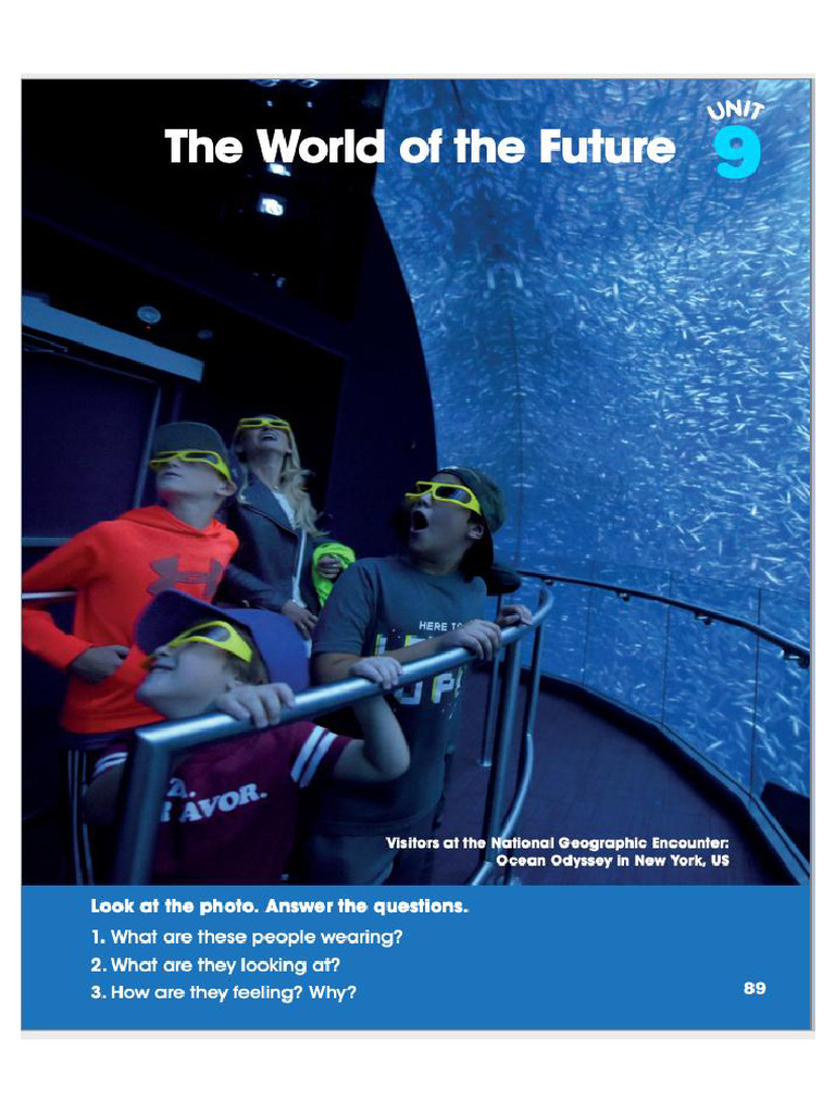 Nat Geo Look 4 Unit 9 | PDF