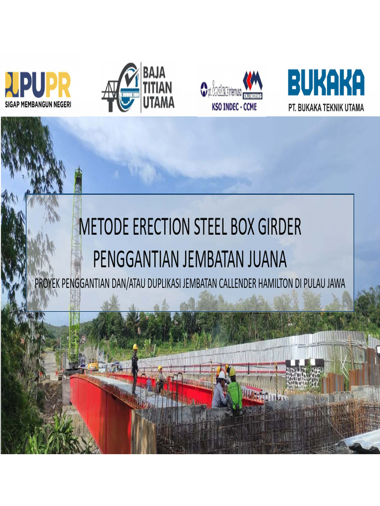 Metode Erection Juana | PDF