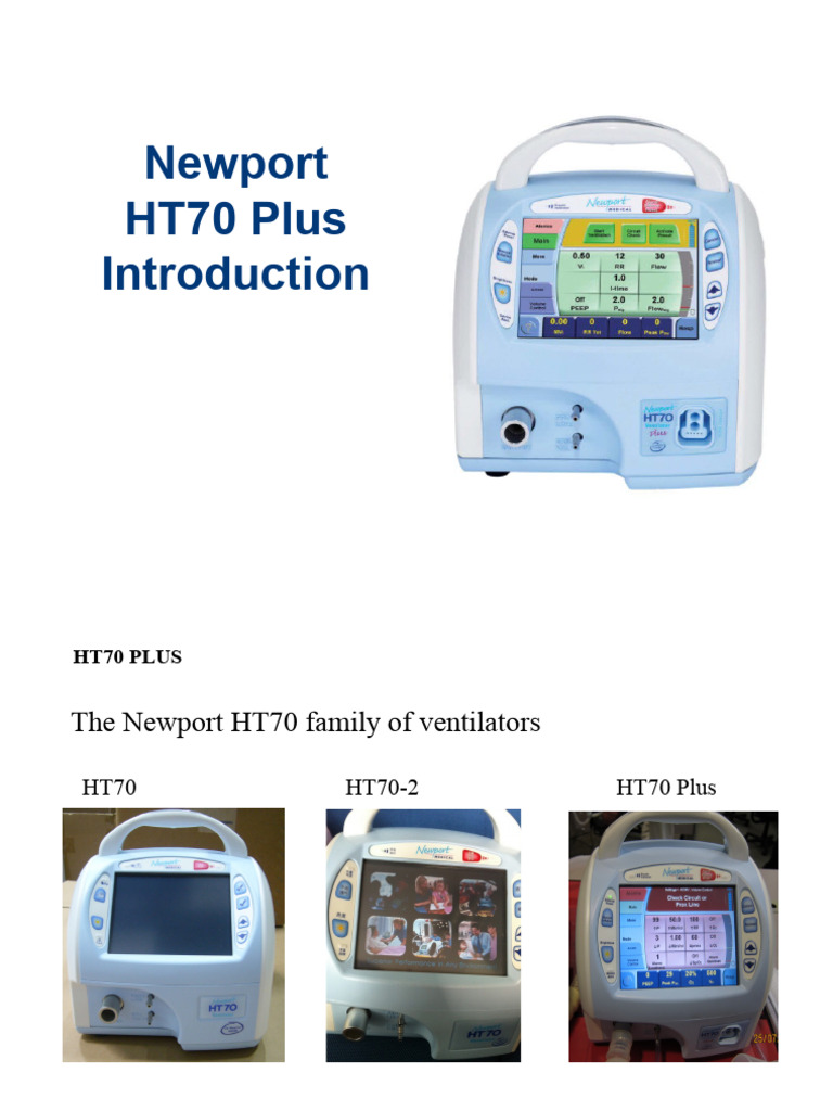 HT 70 Plus Theory | Download Free PDF | Breathing | Equipment