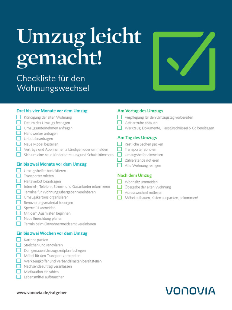 Grund Fr Wohnungswechsel