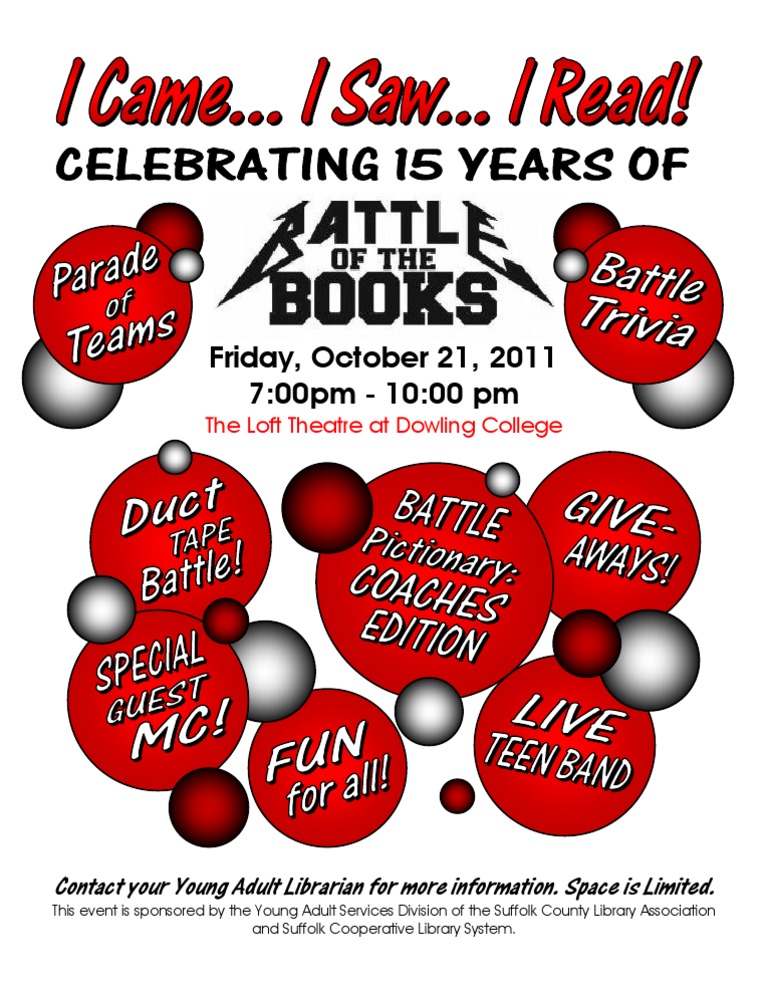 Celebration Battle Flyer | PDF
