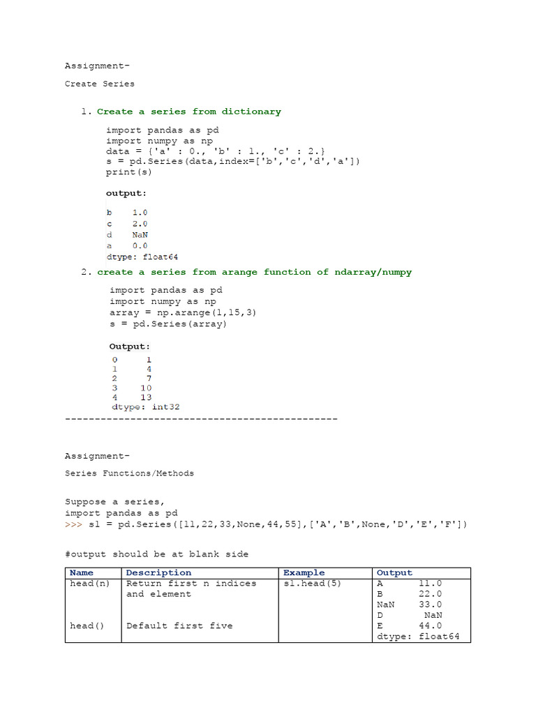 Assignments IP Class 12 | PDF | Data | Computer Science Assignments IP Class 12 | PDF | Data | Computer Science
