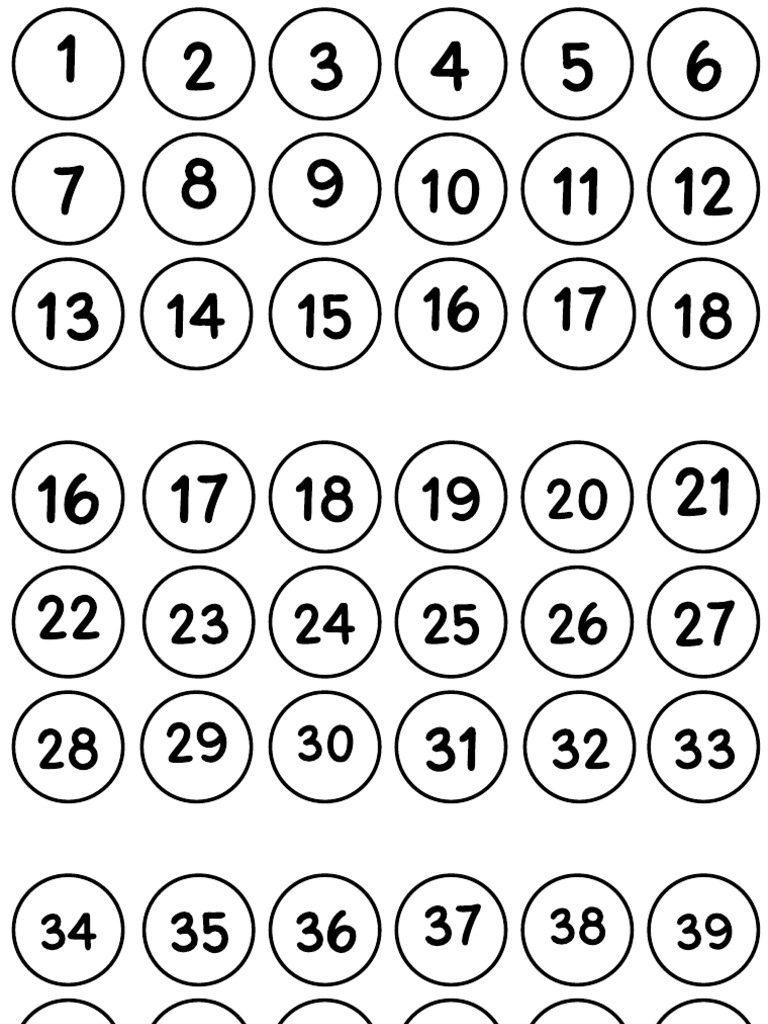 Nombor Tagging | PDF