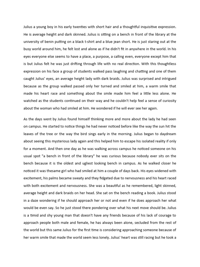 A Way Out | PDF | Lisa Simpson