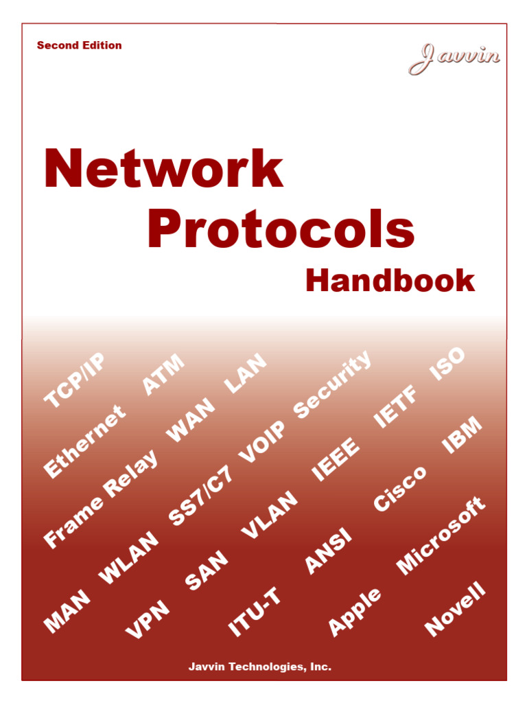 Book 2k5 | PDF | Internet Protocol Suite | Internet Protocols