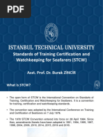 STCW 2010 - Chapters & Manila Amendments | PDF | Sailor | Shipping