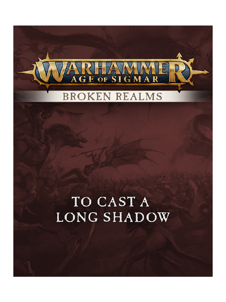 To Cast A Long Shadow | PDF | Law