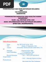 Program Kerja PKK 2025 | PDF