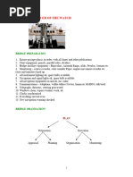 Master Ship Handing Over Procedure | PDF | Sea Captain | Ships