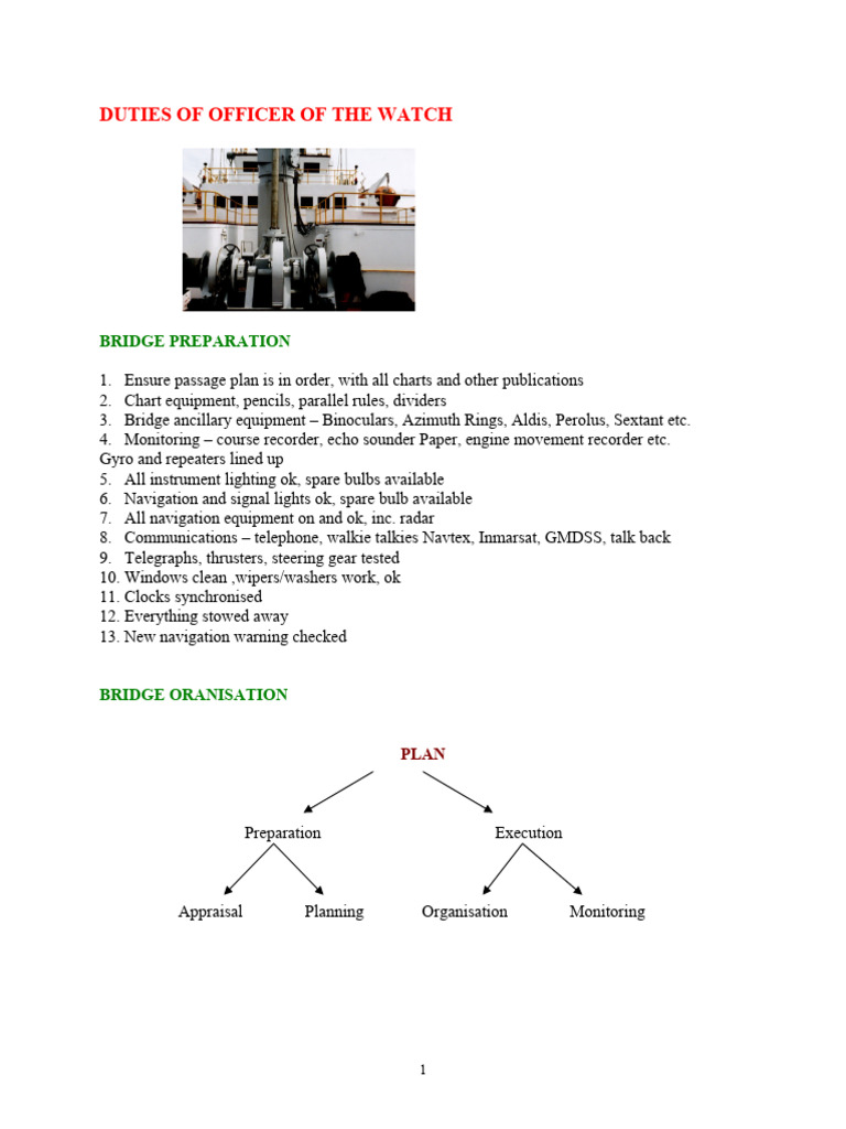 Notes For Oral | PDF | Navigation | Shipping