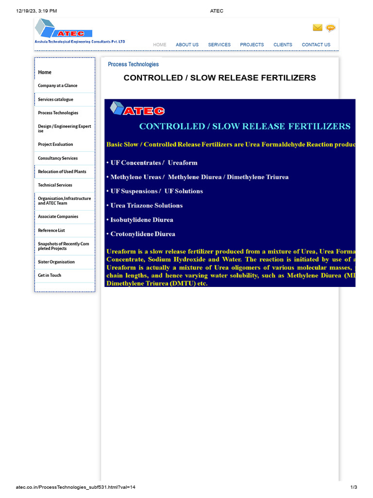 ATEC - Tech Consultant | PDF | Science & Mathematics