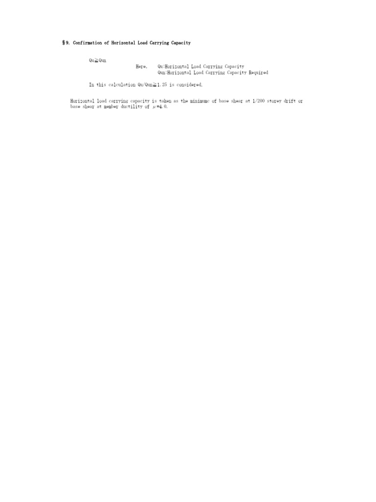 Section 9 | PDF | Beam (Structure) | Bending