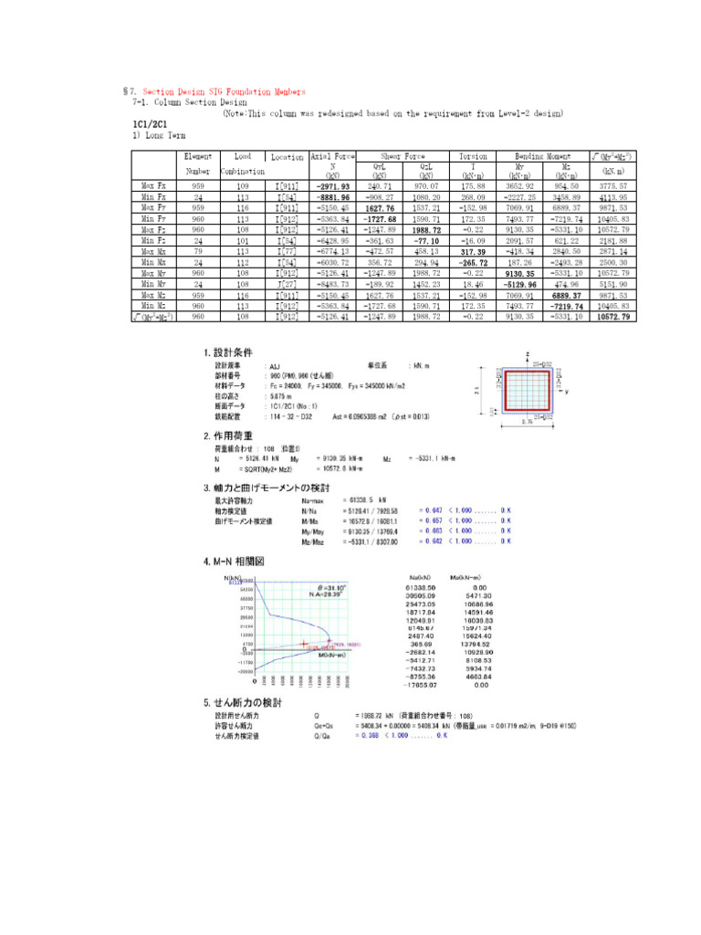 Section 7 | PDF | Civil Engineering | Building Engineering