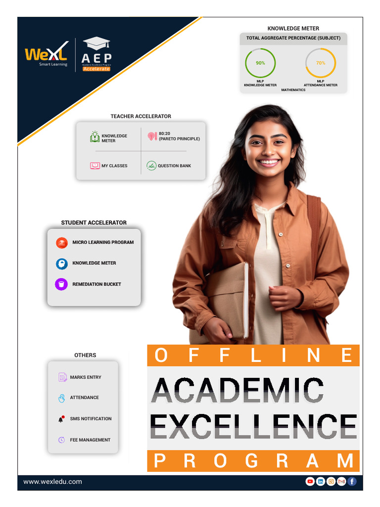Academic Excellence Program Offline | PDF