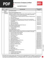 FORM NO. 300 (Rev 2024) - 01-10-2024 | PDF | Insurance | Life Insurance