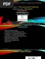 Tablet Manufacturing Process Flowchart | PDF | Tablet (Pharmacy ...