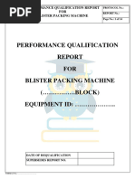 Area Qualification Protocol | PDF | Pressure Measurement | Calibration