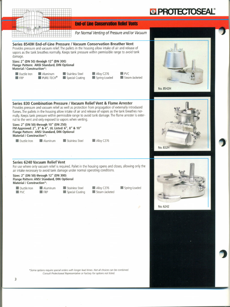 Protectoseal Catalogue | PDF