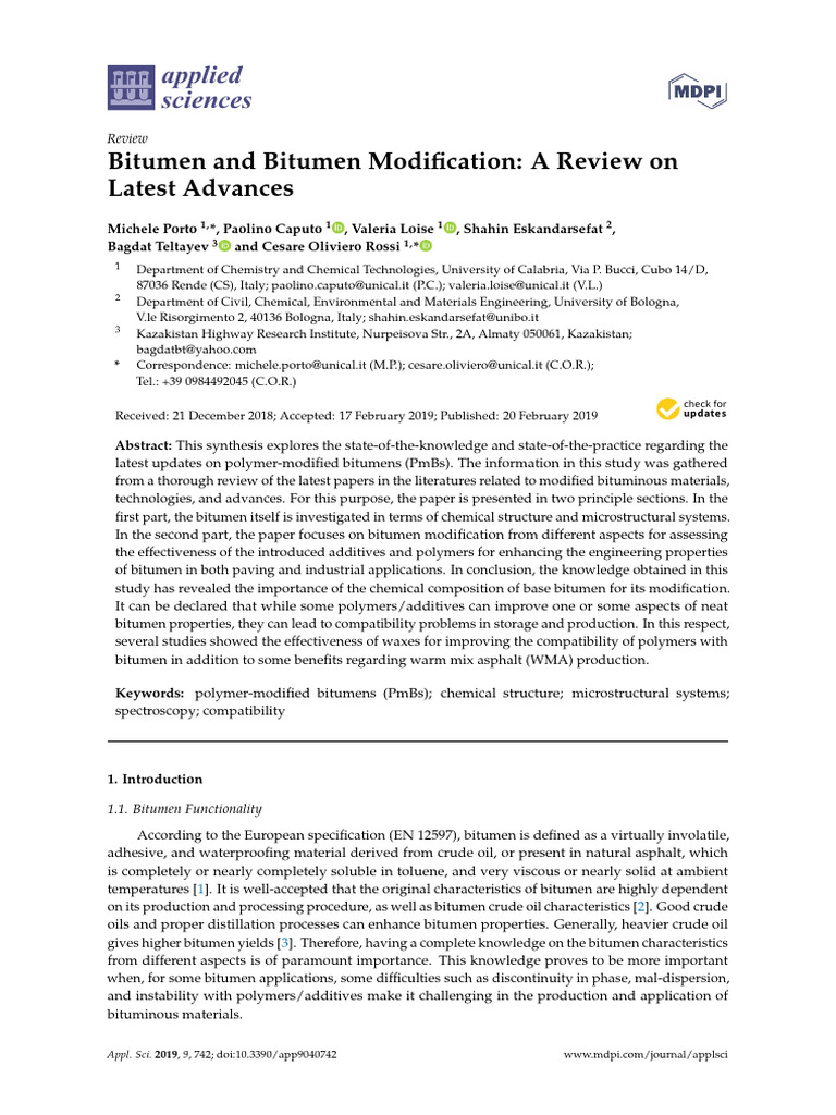 Bit and Bit Modification | PDF | Polyethylene | Polymers