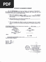 Building Permit Letter of Authorization | PDF | Law