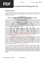 IELTS Certificate | PDF | International English Language Testing System ...