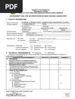 PTC Application Form | PDF | Clinic | Hospital