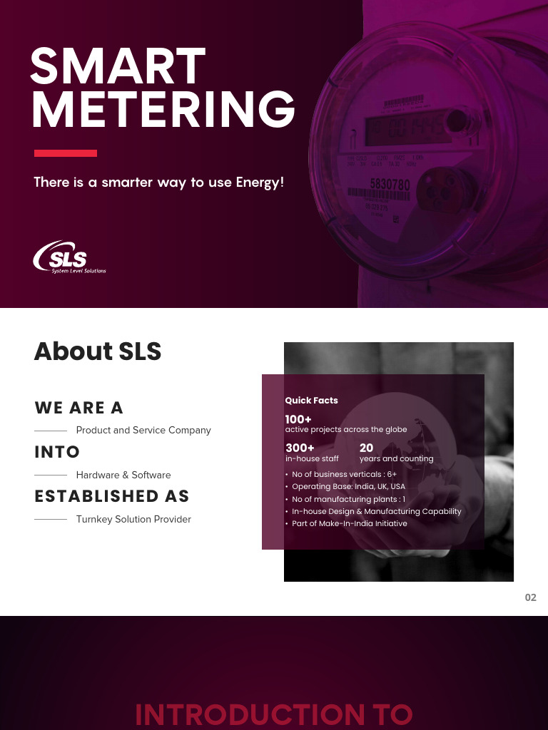 Smart Metering Profile | PDF | Computer Network | Router (Computing)