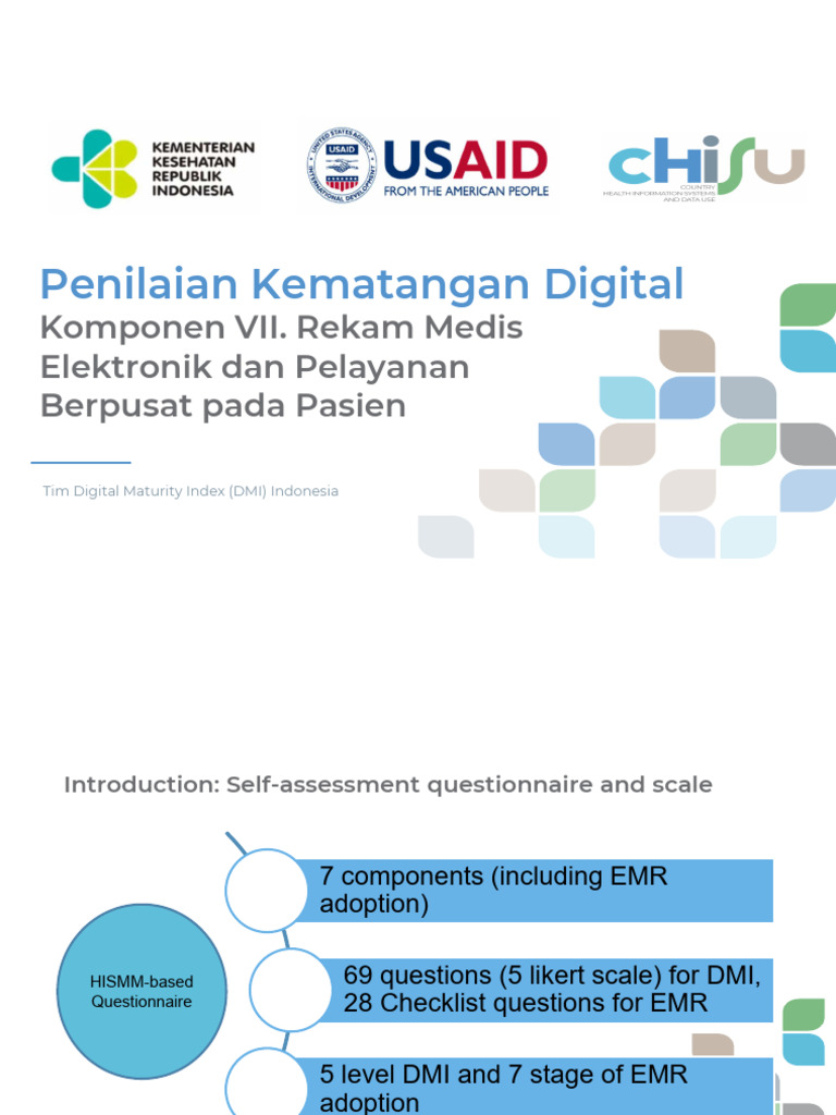 Komponen 7 DMI RS | PDF