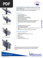 Camesa Cable Spec | PDF | Electrical Conductor | Insulator (Electricity)