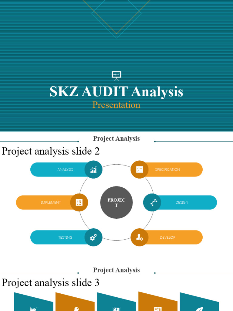 SKZ Project Analysis Template Presentation | PDF | Business
