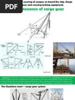 Unit 4 Derrick | PDF | Crane (Machine) | Machines