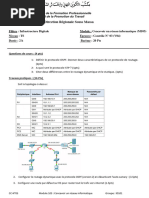 Trame Dossier E32 | PDF