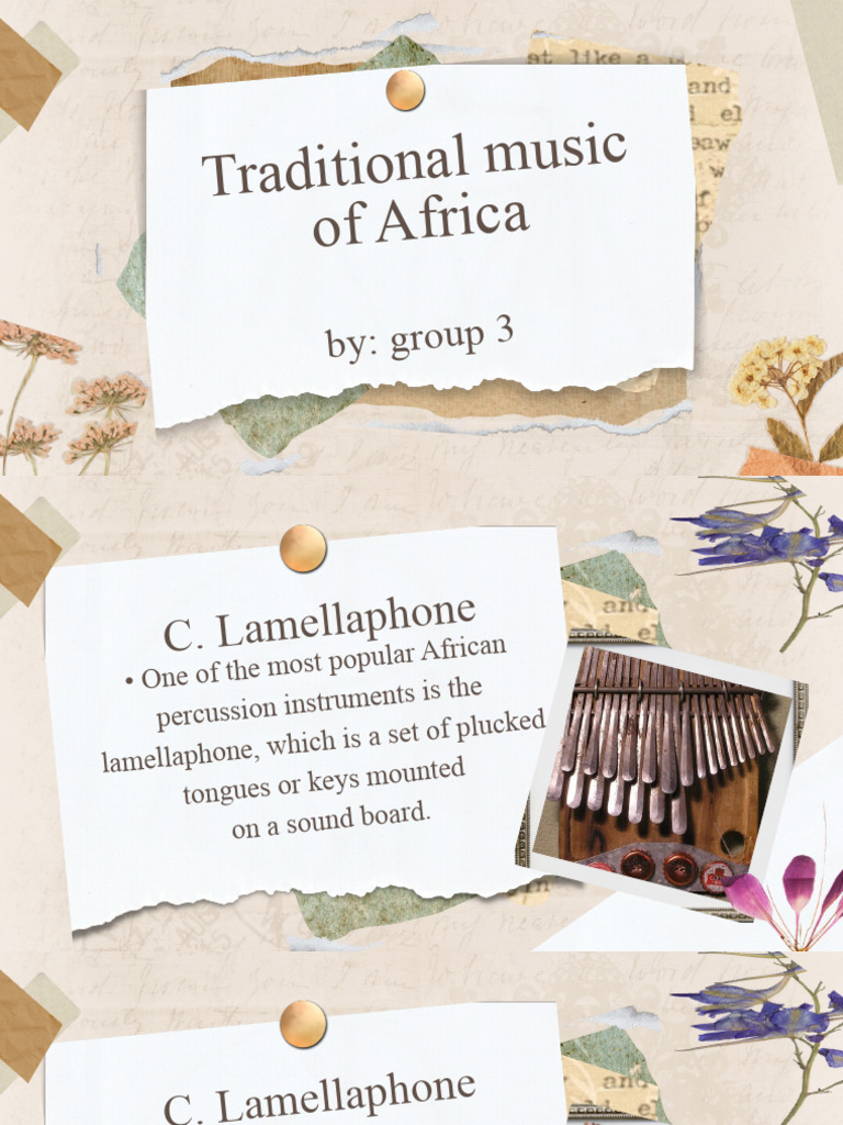 Traditional-music-of-Africa 20231109 042707 0000 | PDF | String ...