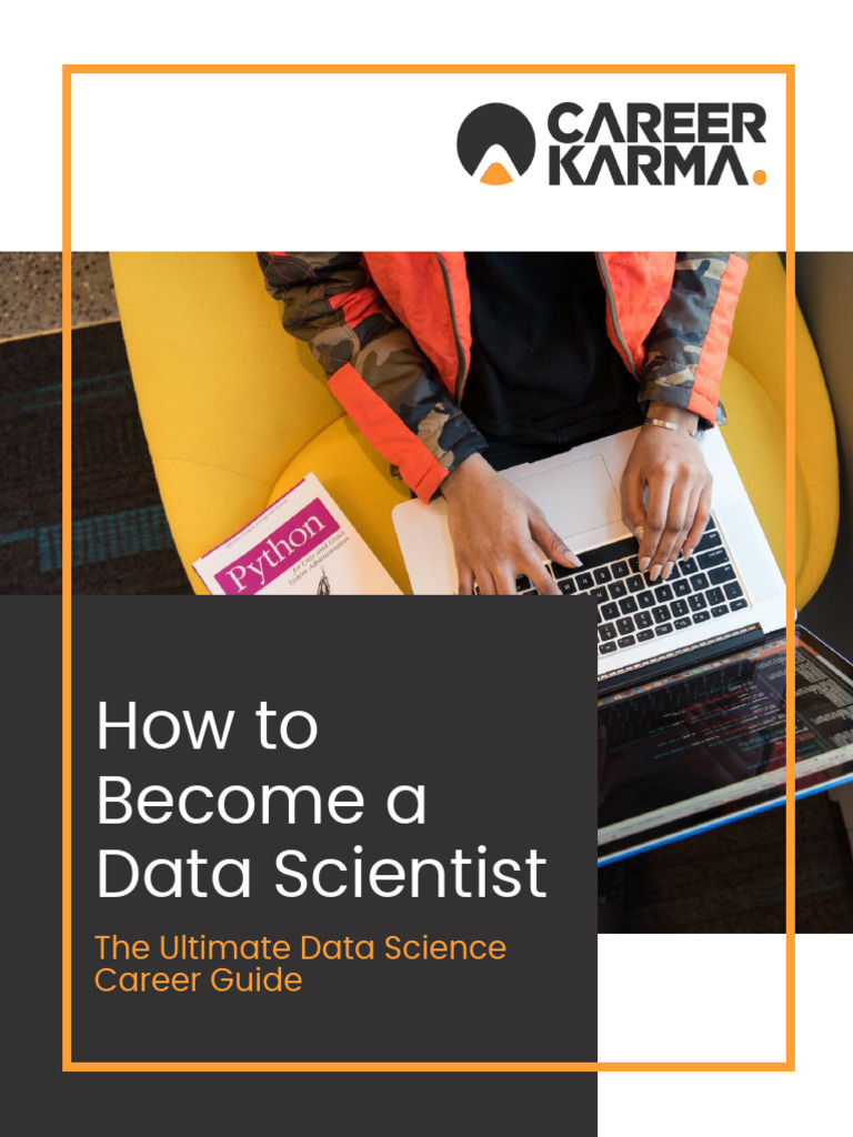How To Become Data Scientist | PDF