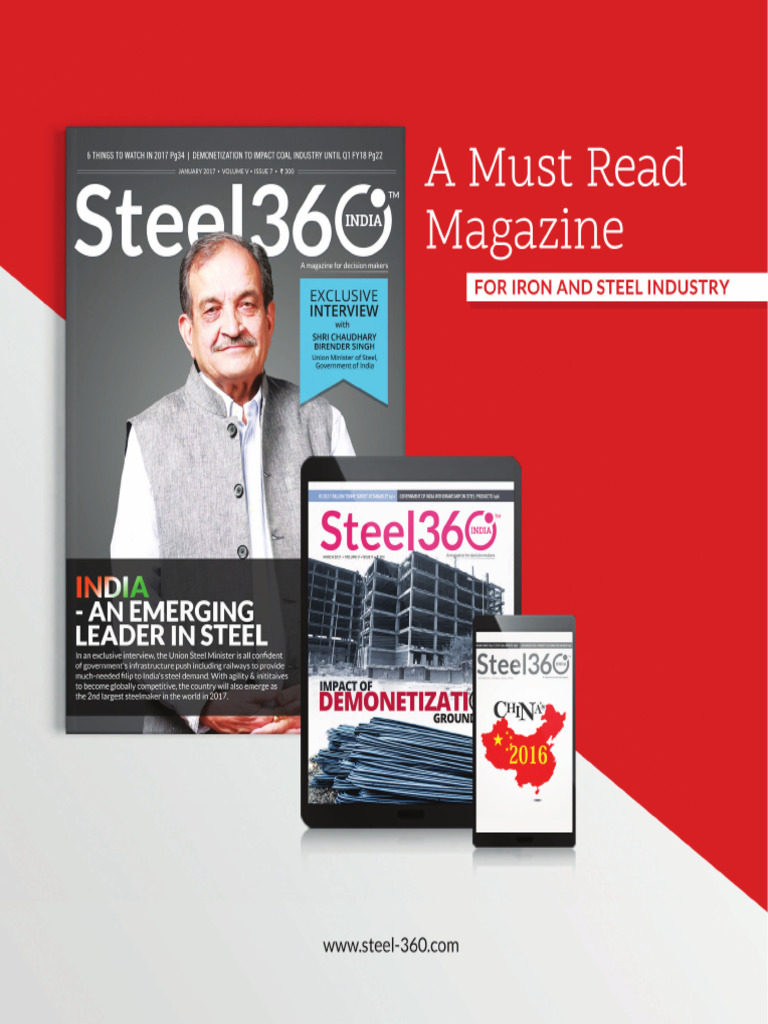 Media-Kit-Steel 360 Media Kit 2018 | PDF