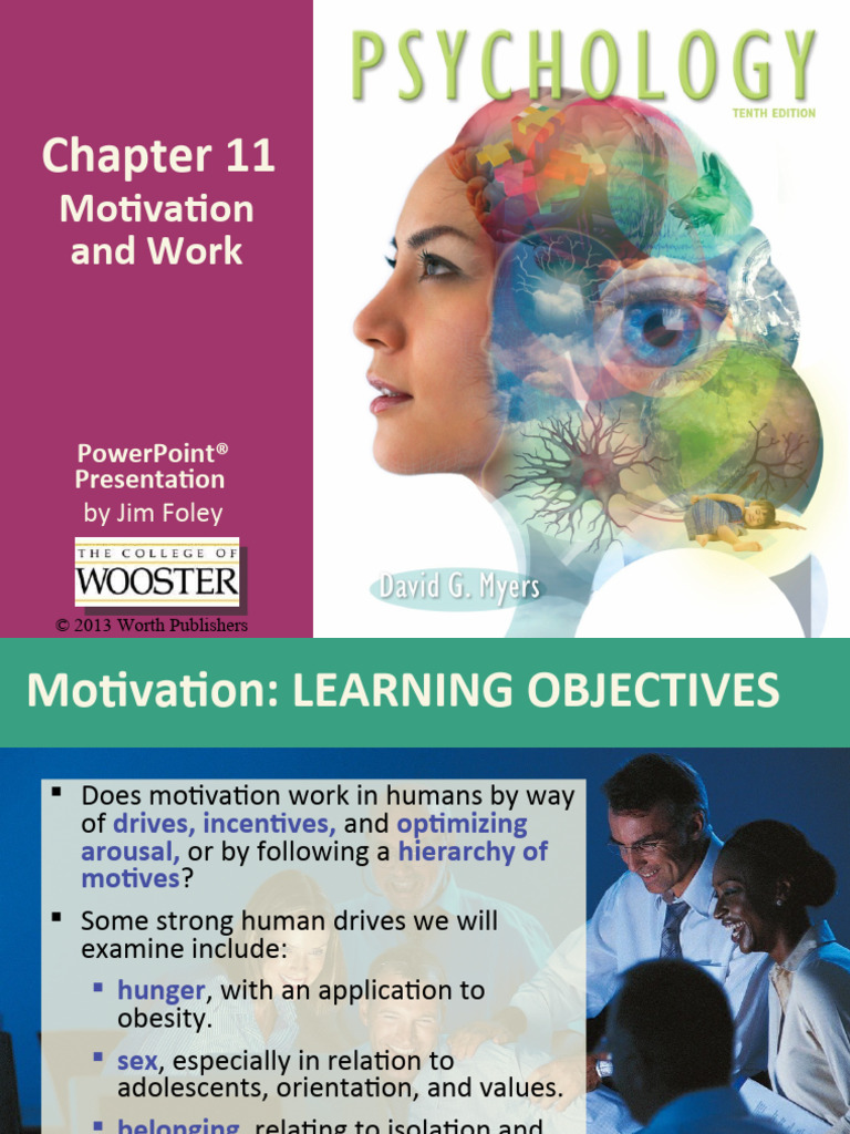 Motivation | PDF | Obesity | Motivational