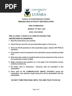 Topic 8 Example Summary Narrative For Hlo 1 | PDF | Mental Disorder ...