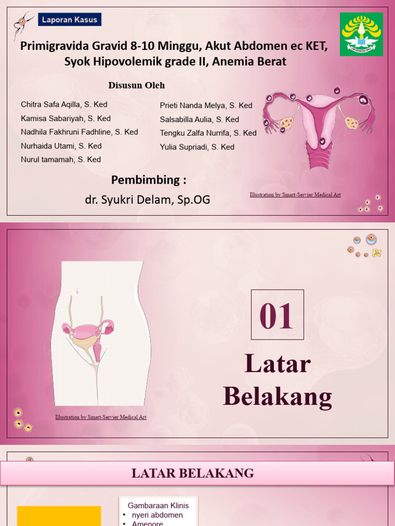 Case Report KET | PDF