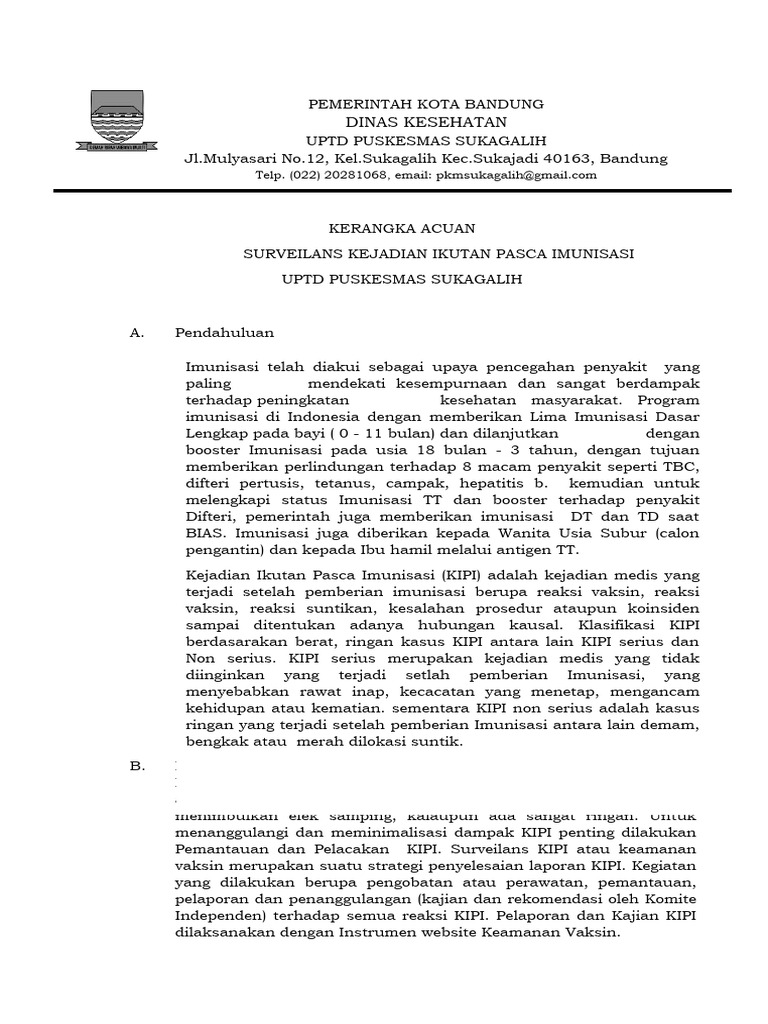 Kak Kipi | PDF | Pengembangan Diri