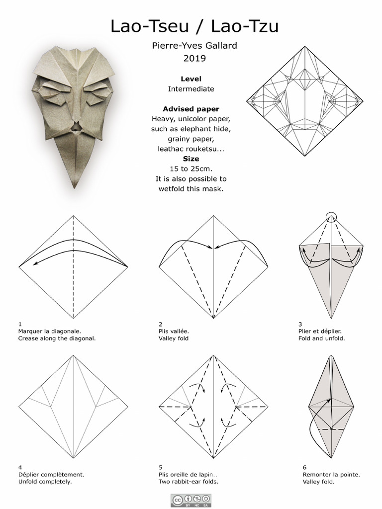 Lao-Tseu - Diagrammes PDF | PDF