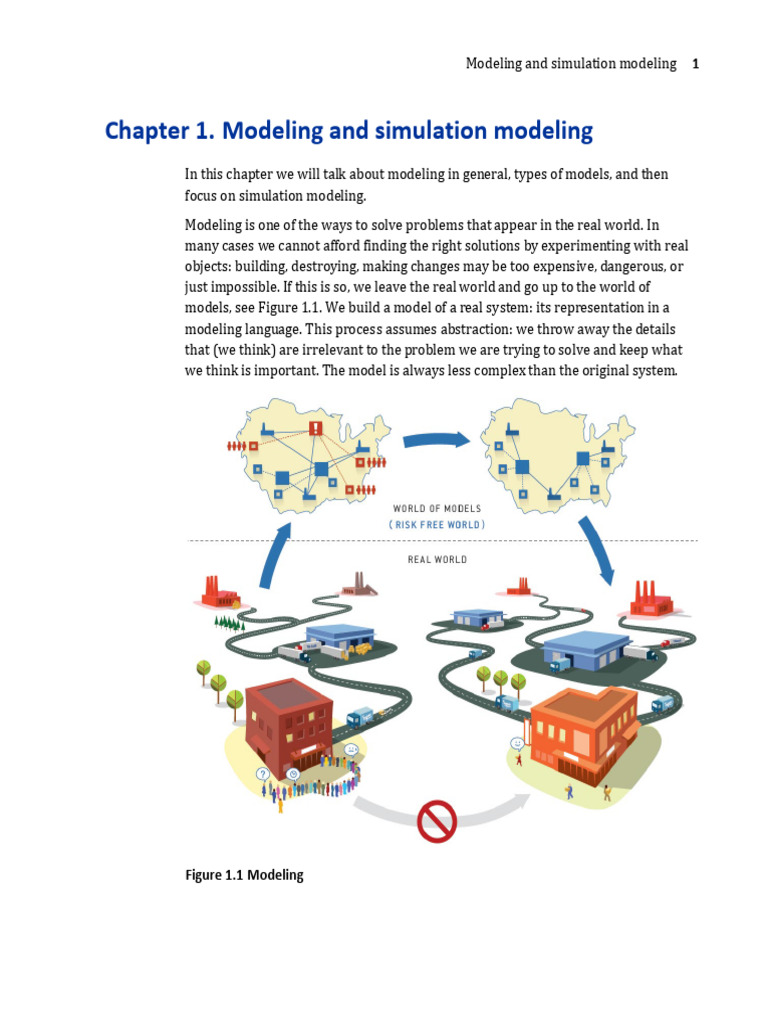 The Big Book of Simulation Modeling | PDF | Simulation | Systems Science The Big Book of Simulation Modeling | PDF | Simulation | Systems Science