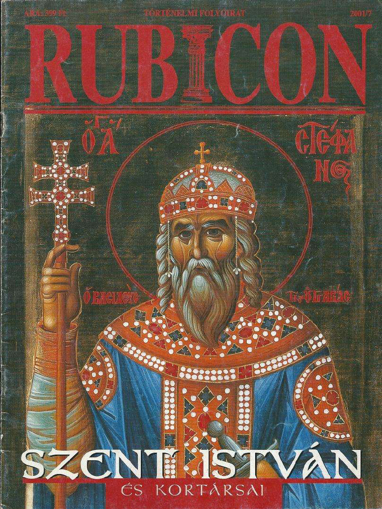 Rubicon 2001 - 07 | PDF