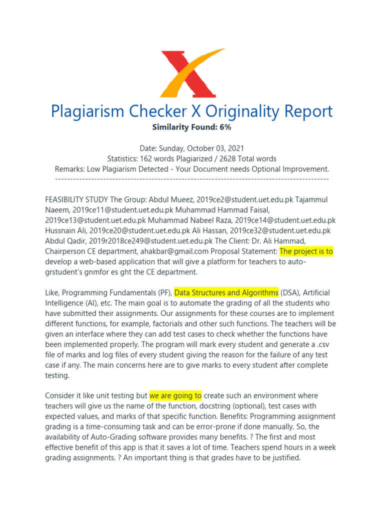 Report Plagiarism | PDF | Bootstrap (Front End Framework) | Databases