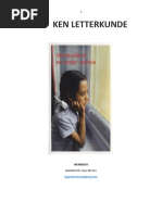 Bennie en Bollie Deur Jana Snyman | PDF