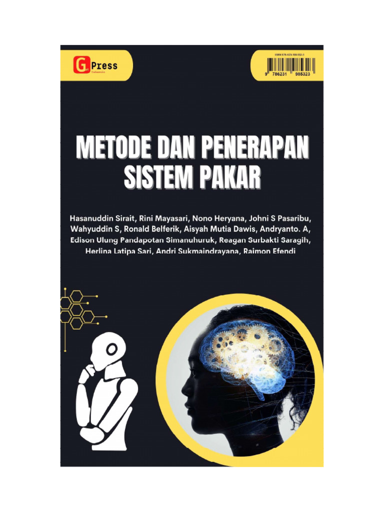 Cover Dan Daftar Isi | PDF