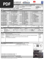 Códigos ITV de Defectos 《 Actualizados 2024 》 ️ | PDF | Vehículos ...